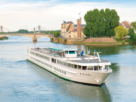 Polster & Pohl Reisen: Flusskreuzfahrt - Farbenfrohes Südfrankreich