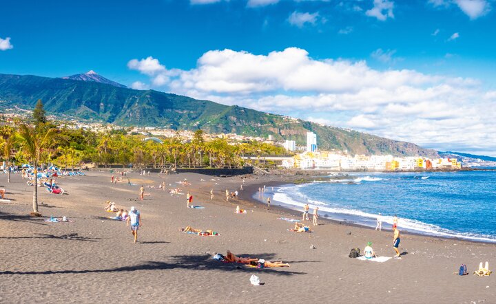 Polster & Pohl Reisen: Flugreise - Teneriffa