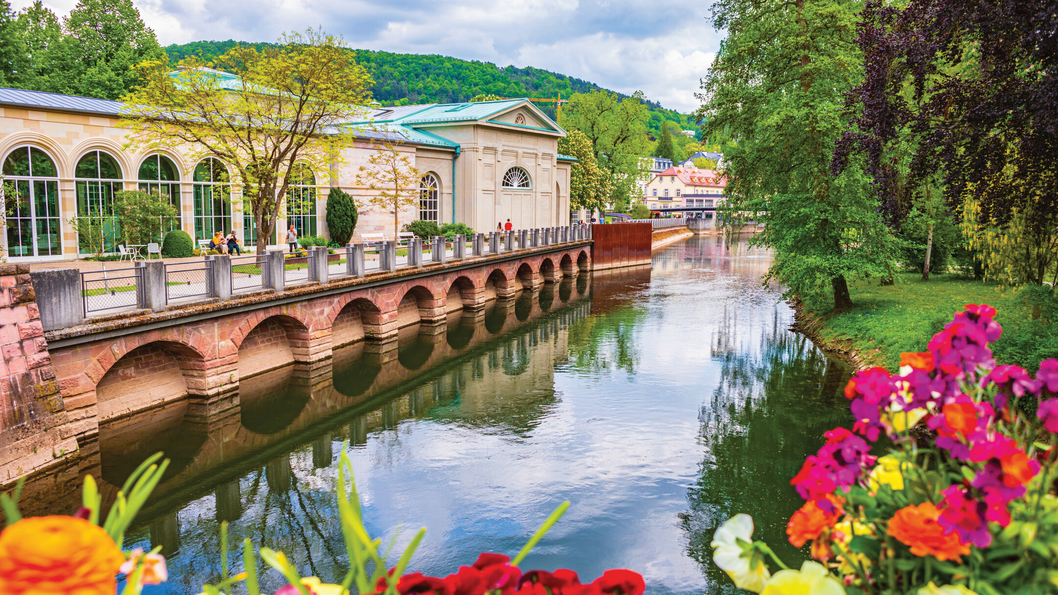 Polster & Pohl Reisen: Anfrage Eigenanreise - Erholsame Auszeit in Bad ...