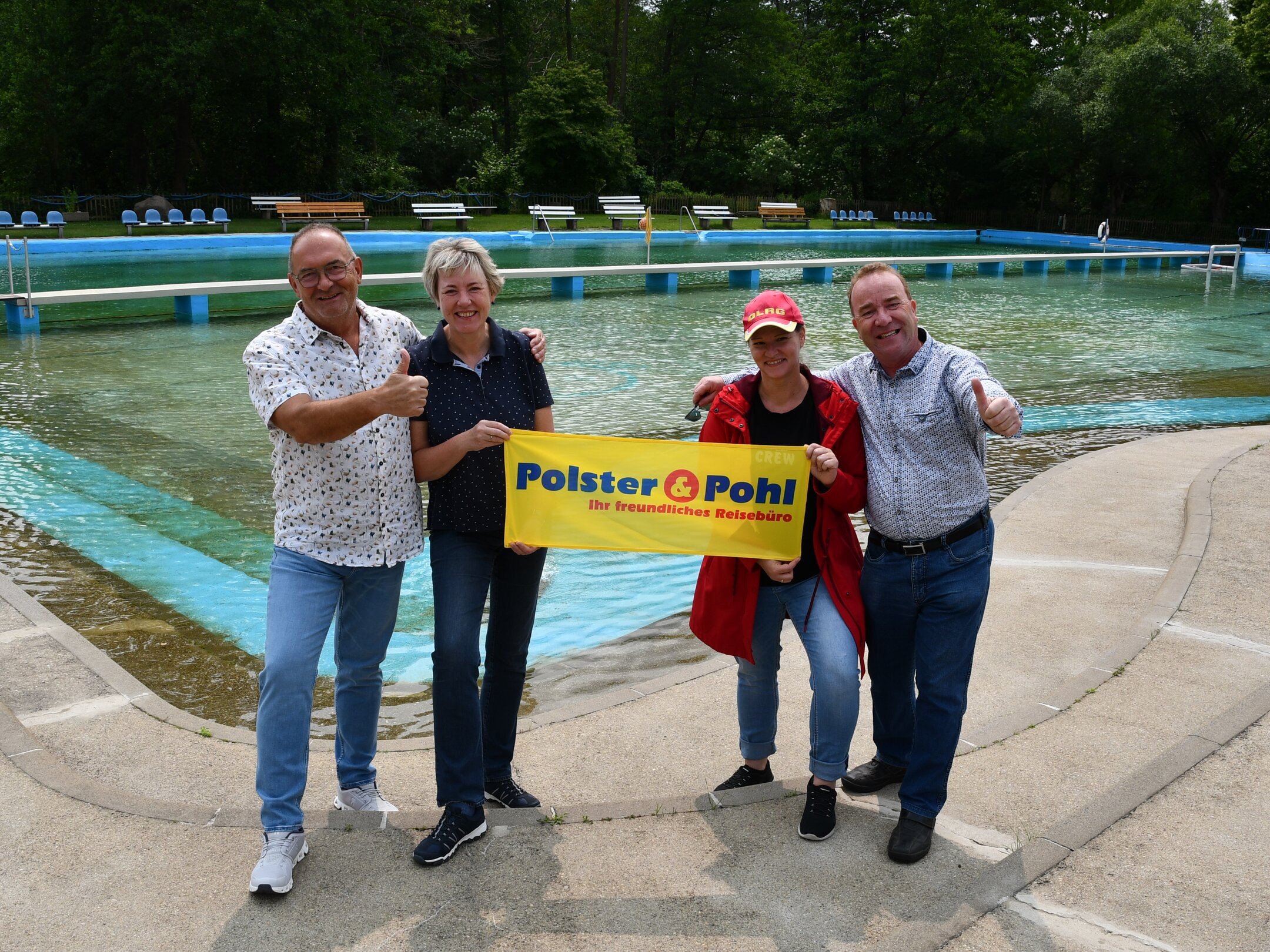 Polster & Pohl Reisen - Startseite