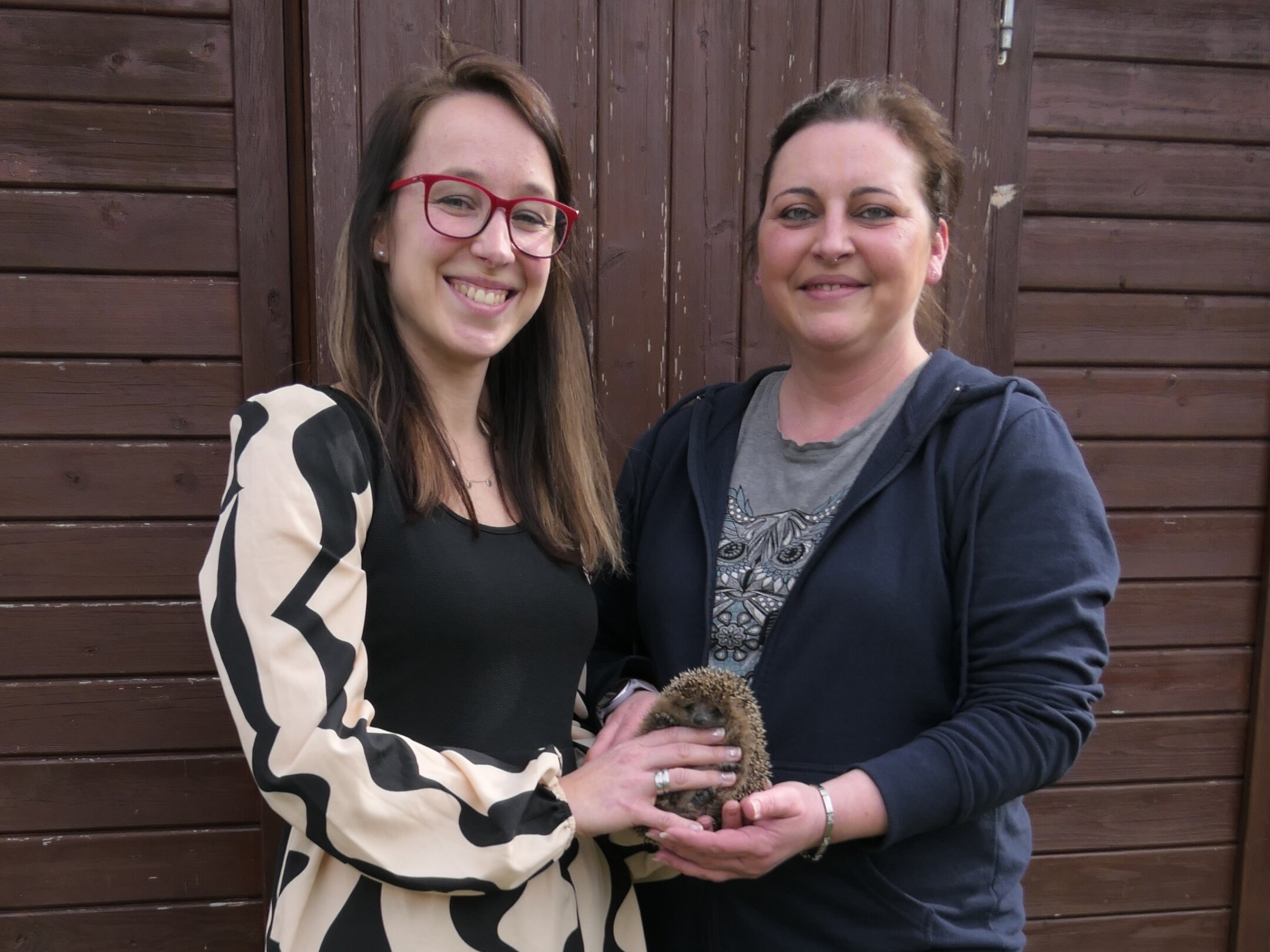 Polster & Pohl Reisen - Hilfe für Igelretter des Stachelnasen Zwickauer ...