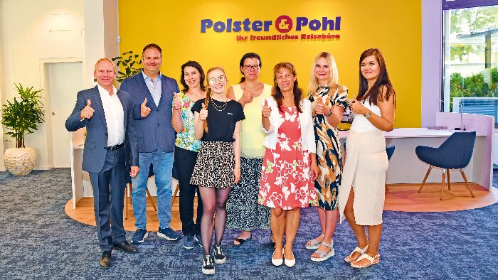 Polster & Pohl Reisen - Außergewöhnlicher Kundenservice