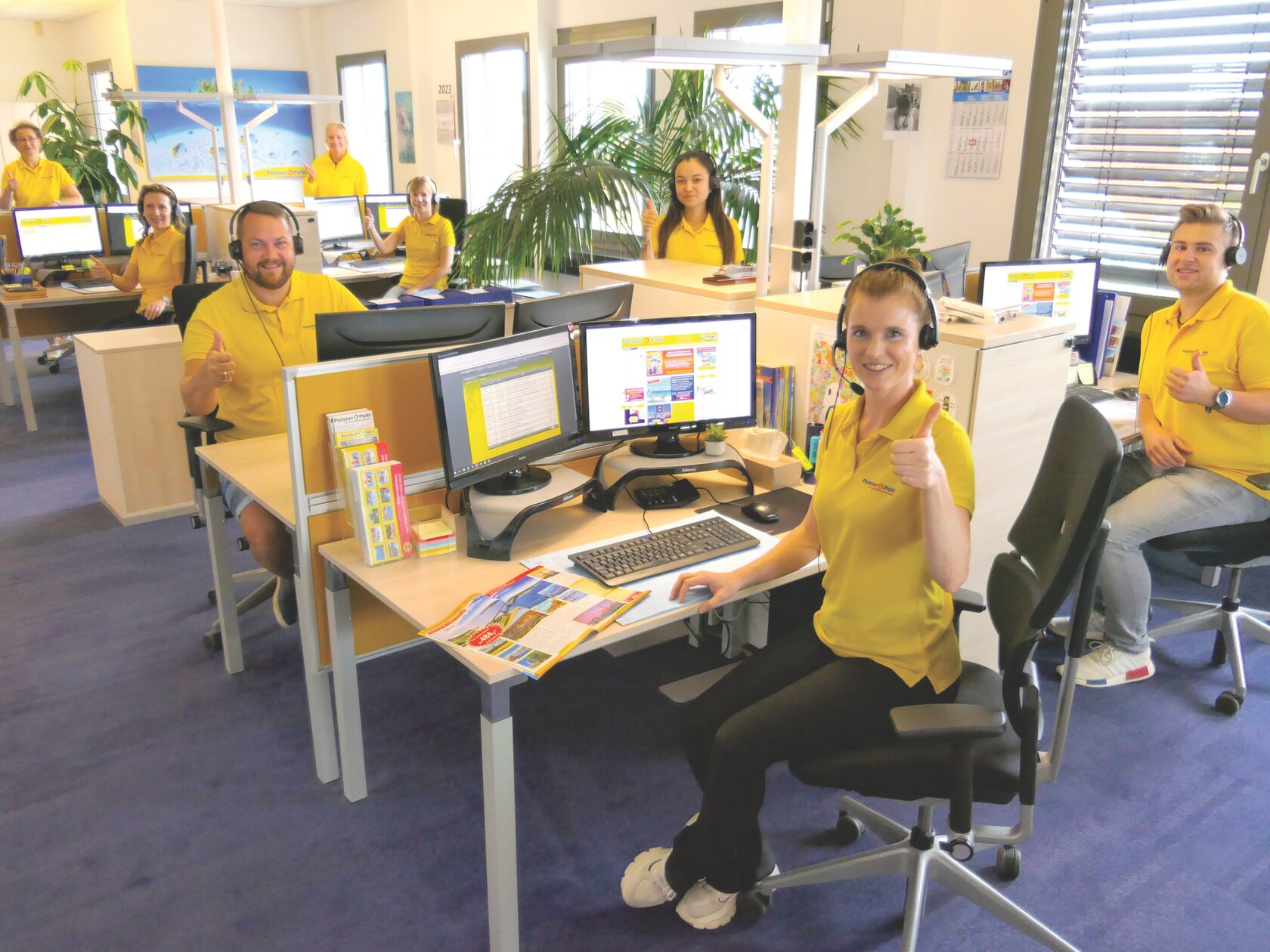 Polster & Pohl Reisen - Über uns